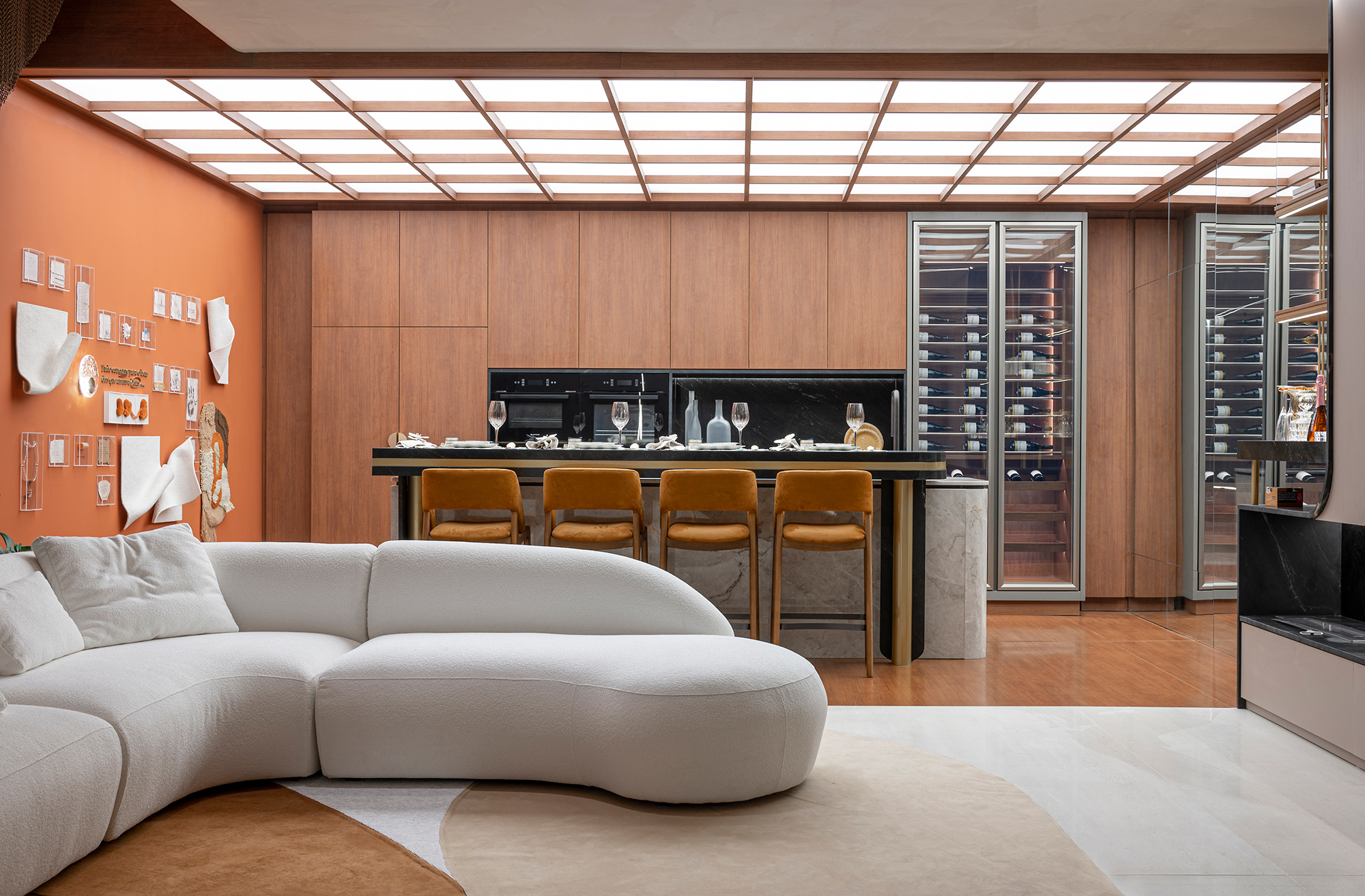 Sofás: confira 10 inspirações da CASACOR SC | Itapema