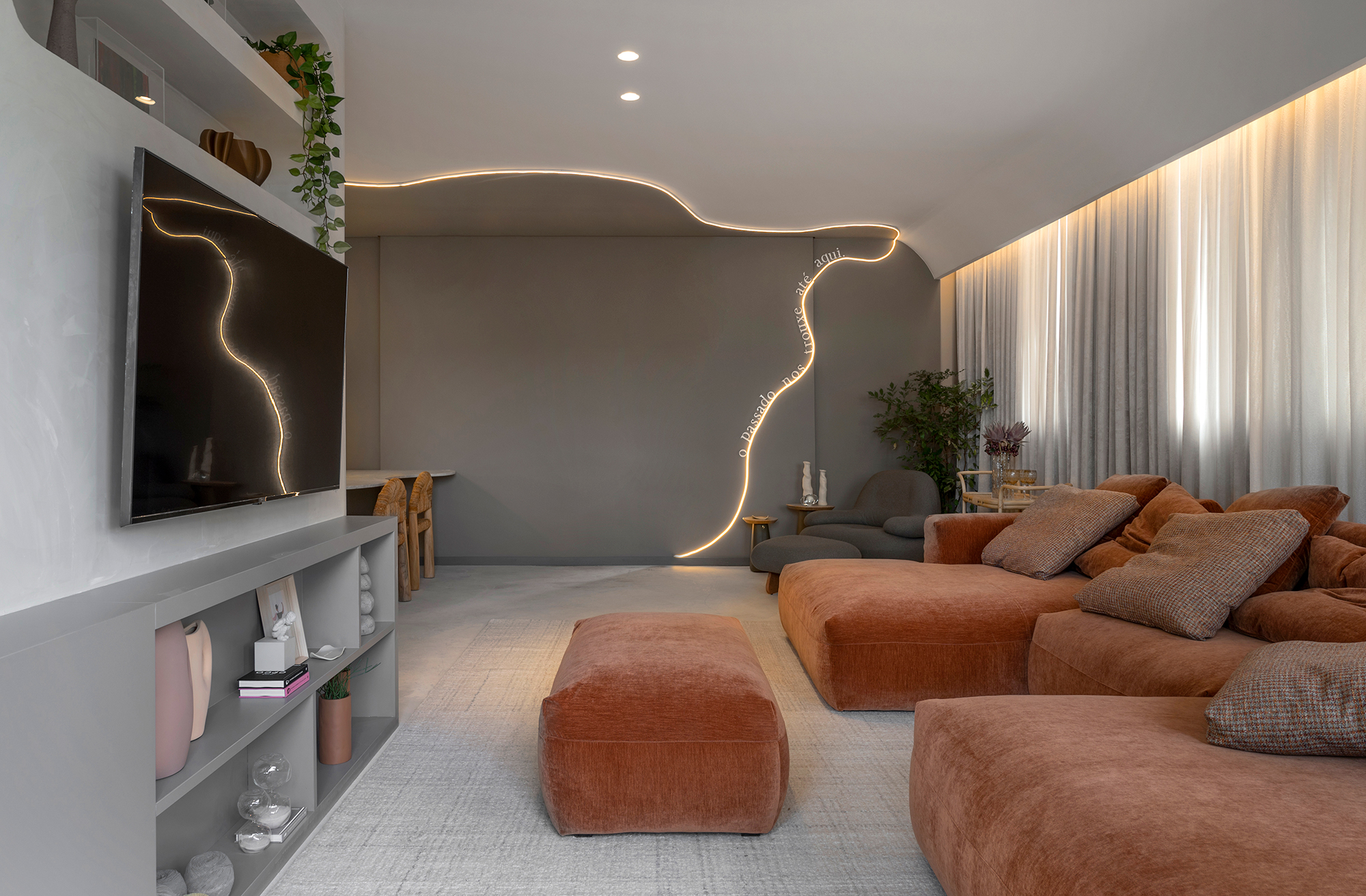 Sofás: confira 10 inspirações da CASACOR SC | Itapema