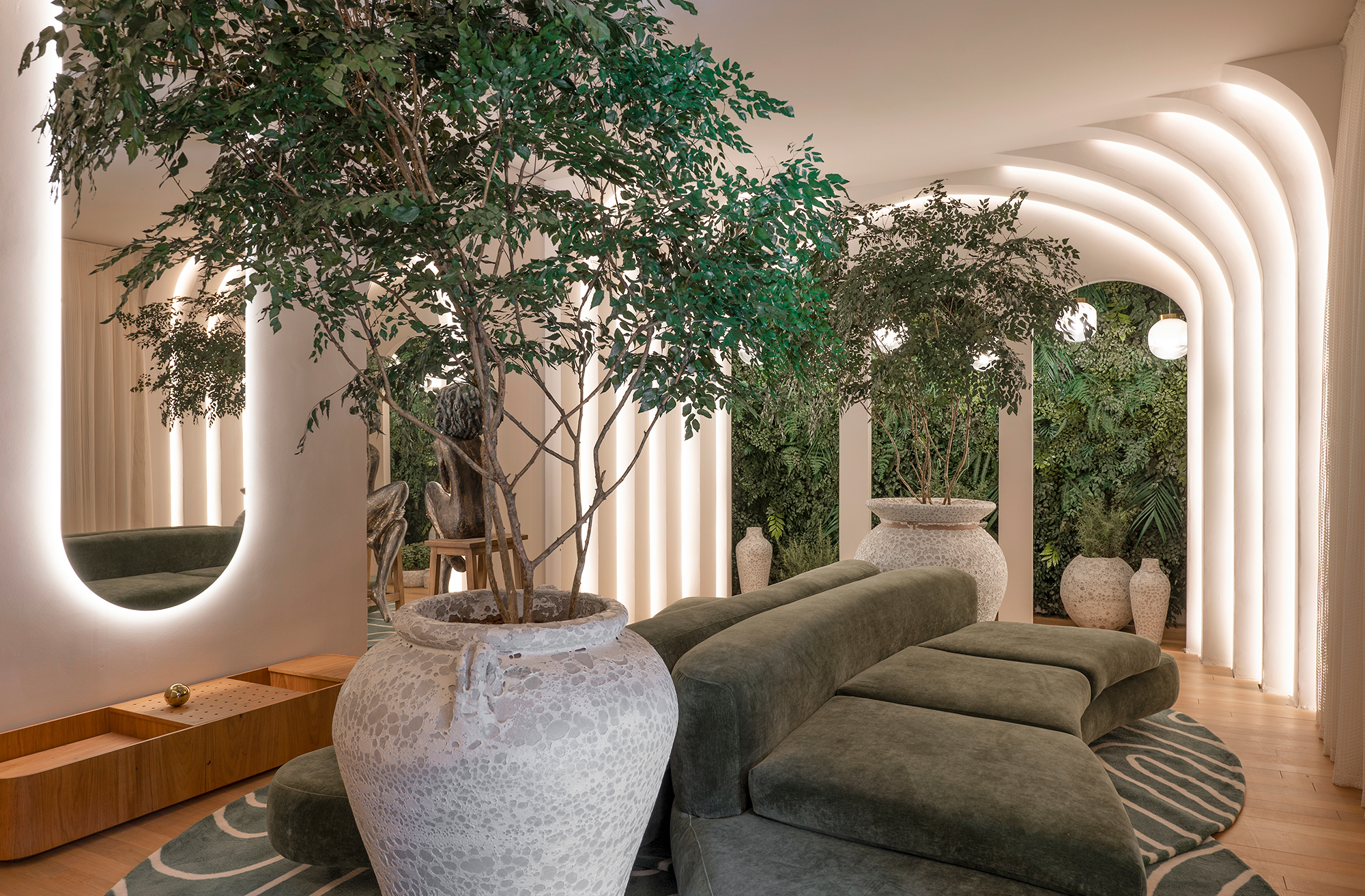Sofás: confira 10 inspirações da CASACOR SC | Itapema