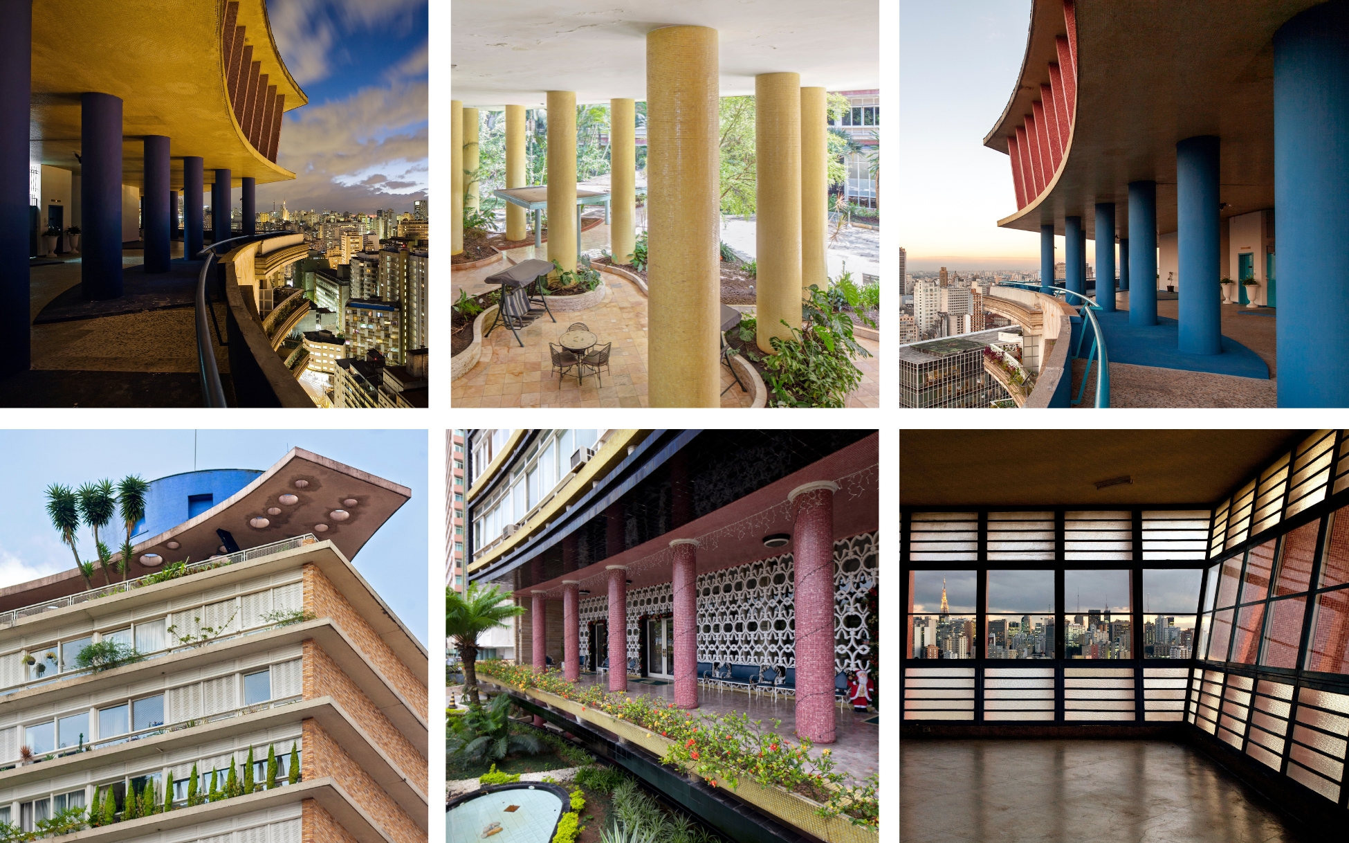 Ocupação no Itaú Cultural mostra os edifícios icônicos de Artacho Jurado
