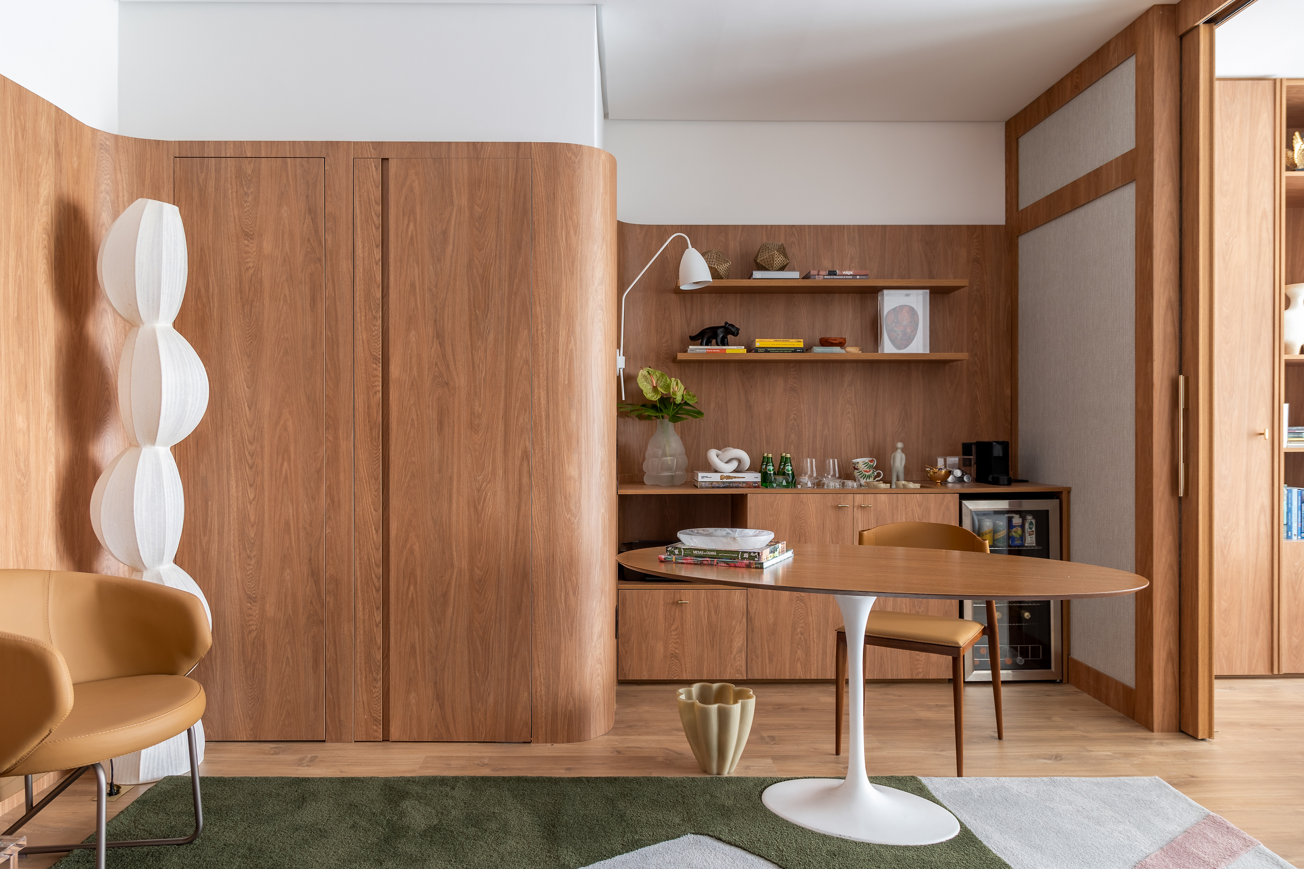 Lámpara de pared: tipos, usos y estilos para tu decoración