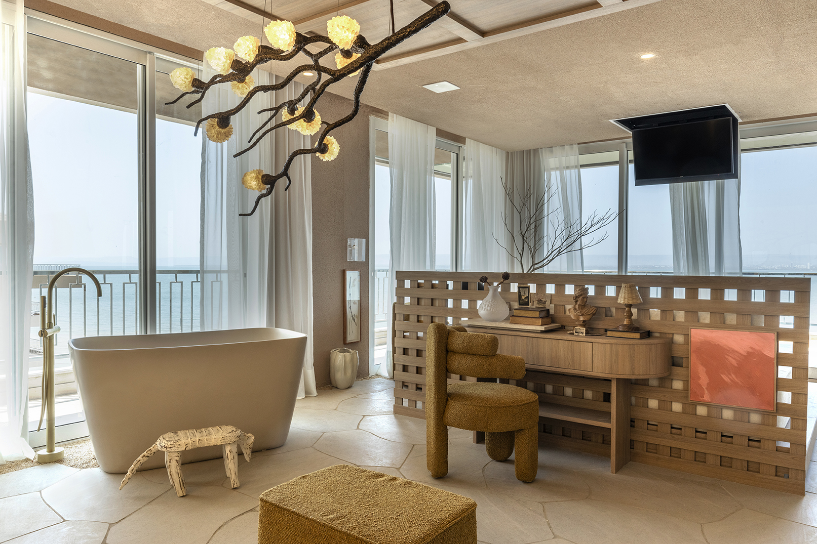 Lustre para sala: 50 ideias para deixar seu espaço mais sofisticado