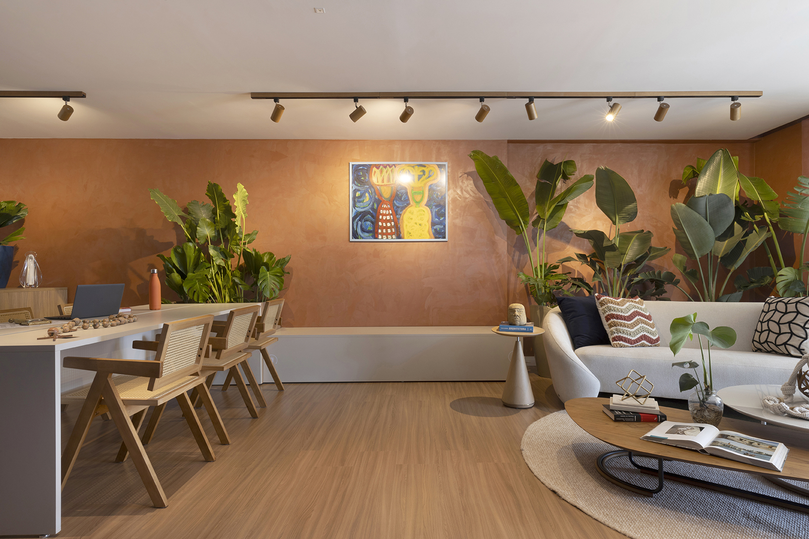 What is a Lounge? 13 projects inspire to create this cozy space