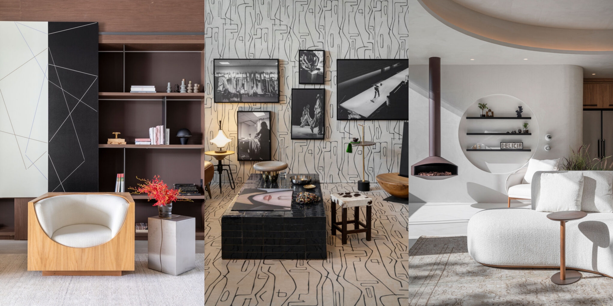 Decoração De Sala 15 Ideias Da Casacor Que Fogem Do óbvio 9261
