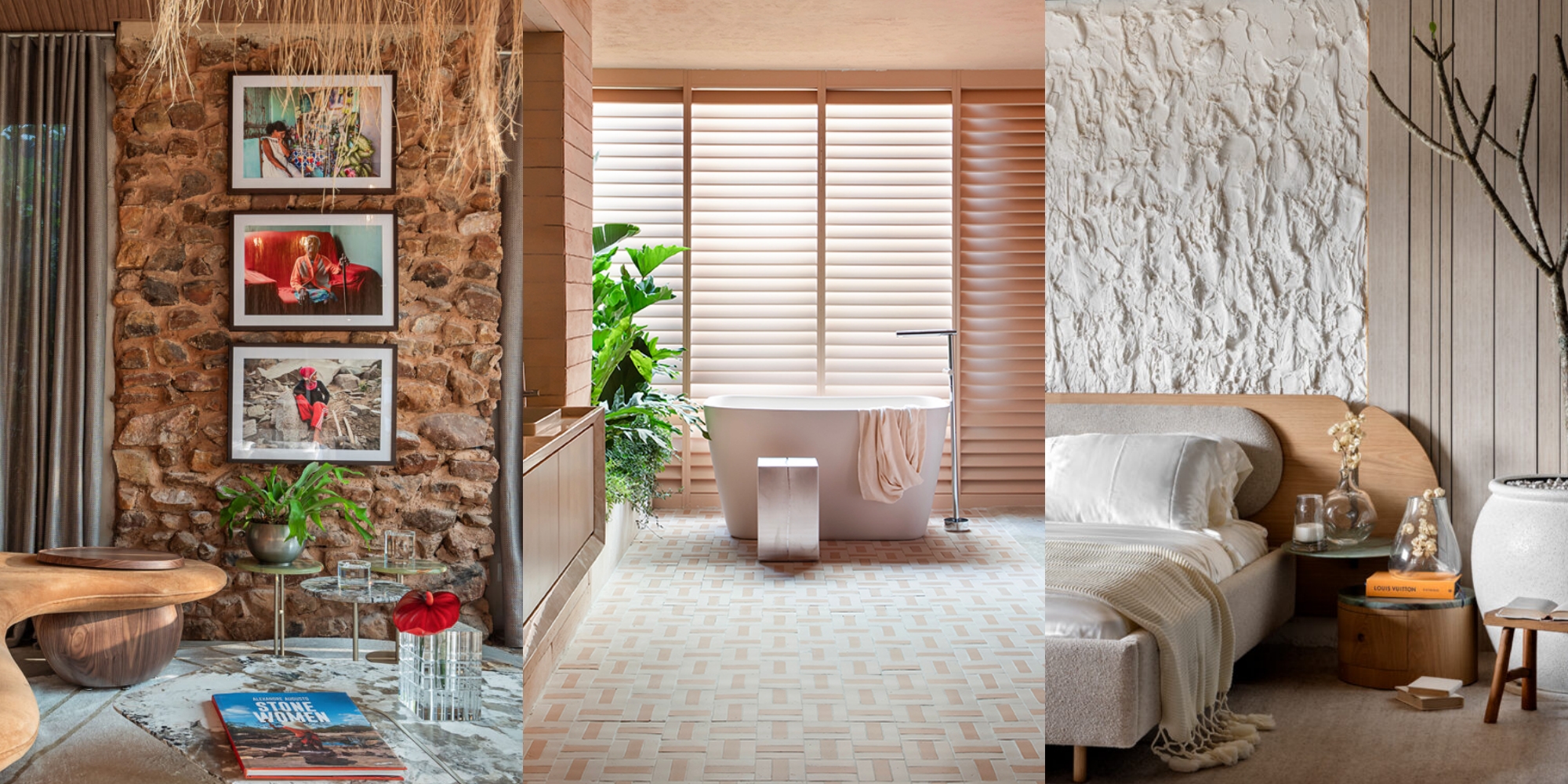 Revestimentos: tendências apresentadas pela CASACOR 2024 %%page%% %%sep%% %%sitename%%