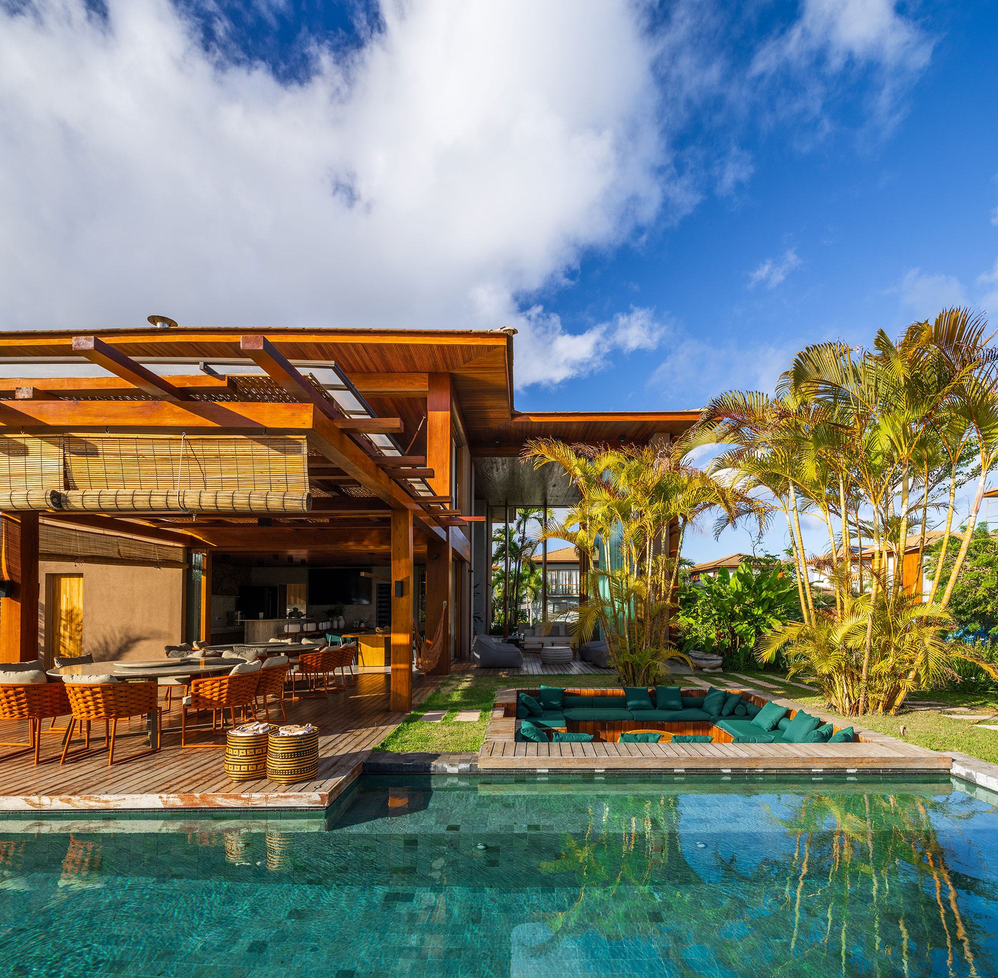 Casas de praia: 5 projetos inspiradores para sonhar com o verão