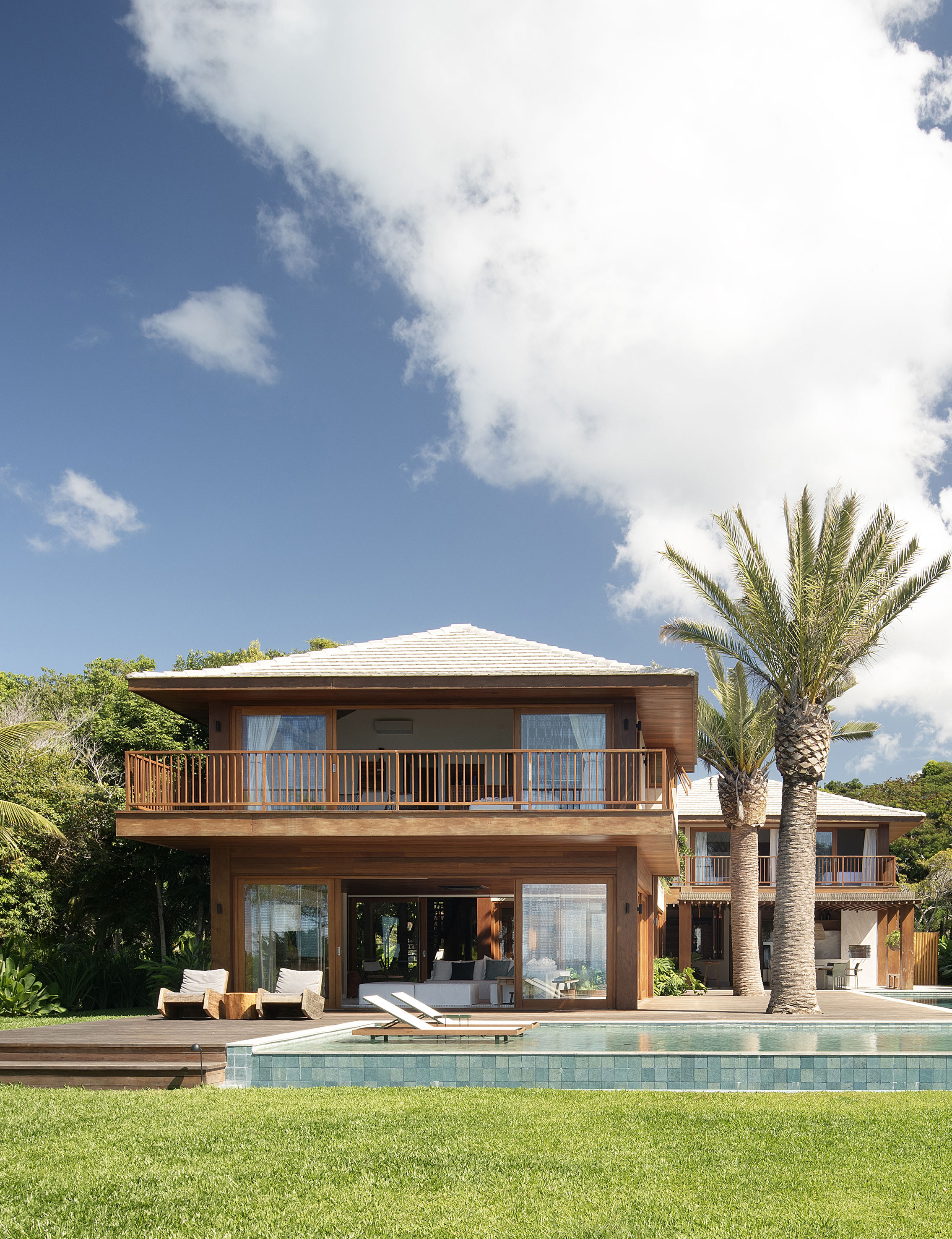 Casas en la playa: 5 proyectos inspiradores para soñar en verano