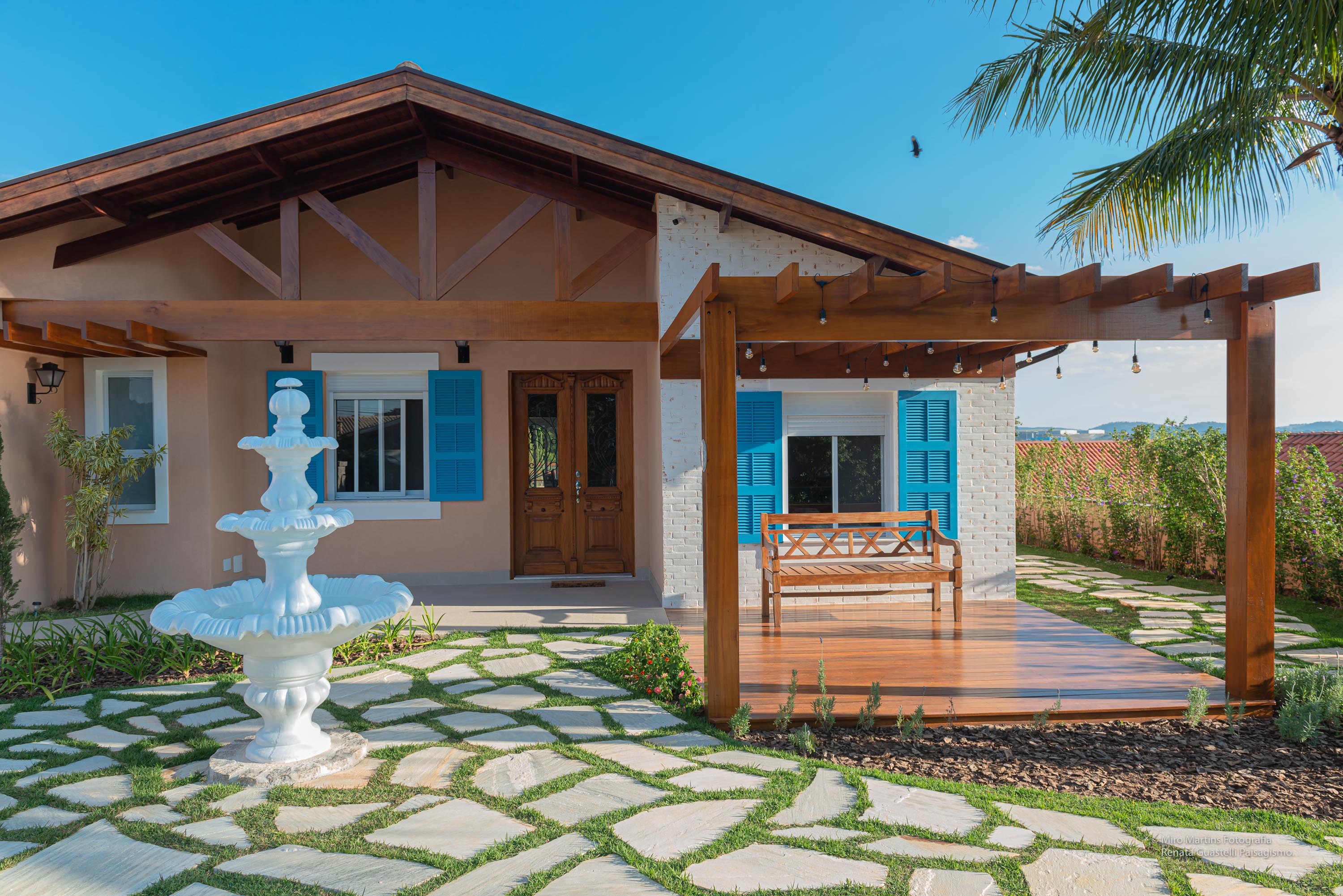 Casas de campo: 17 projetos evocam a tranquilidade da natureza