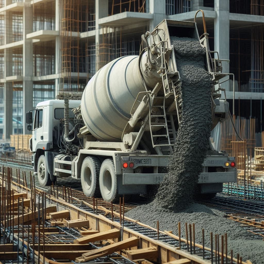 Concreto usinado: vantagens e usos na construção