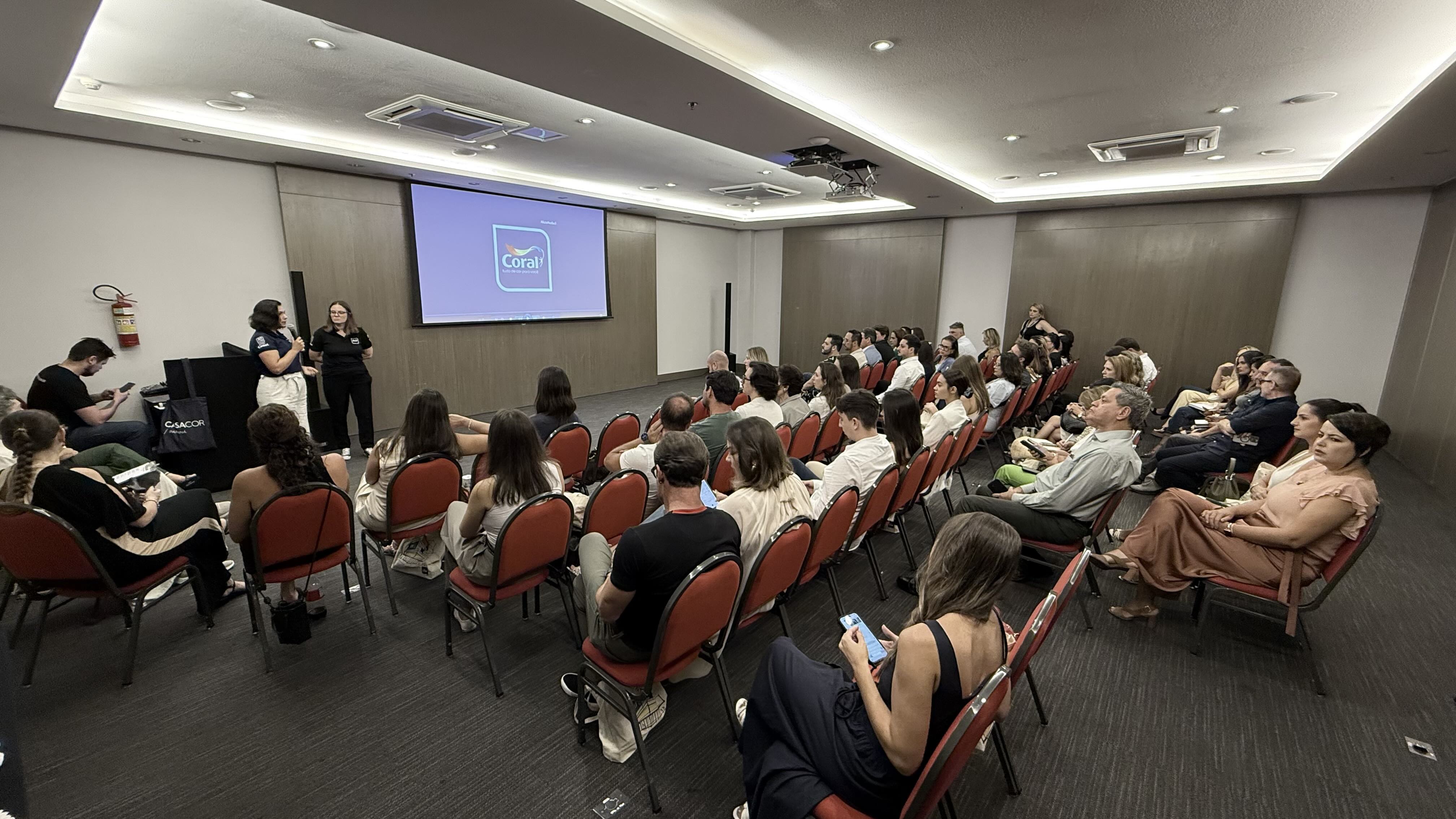 CASACOR Paraná abre o calendário de eventos em 2025