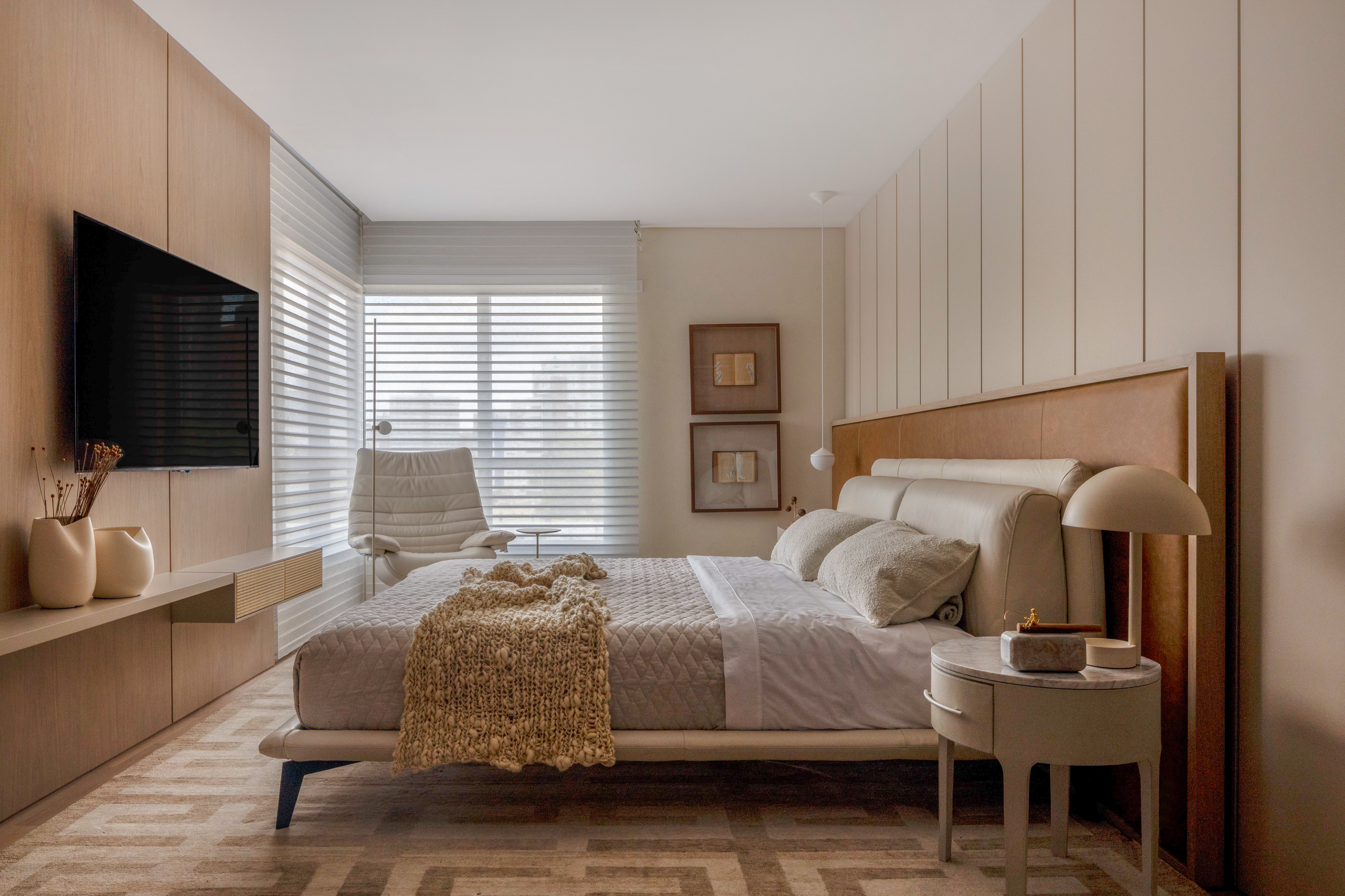 5 ideias simples para decorar o quarto de casal com máximo estilo