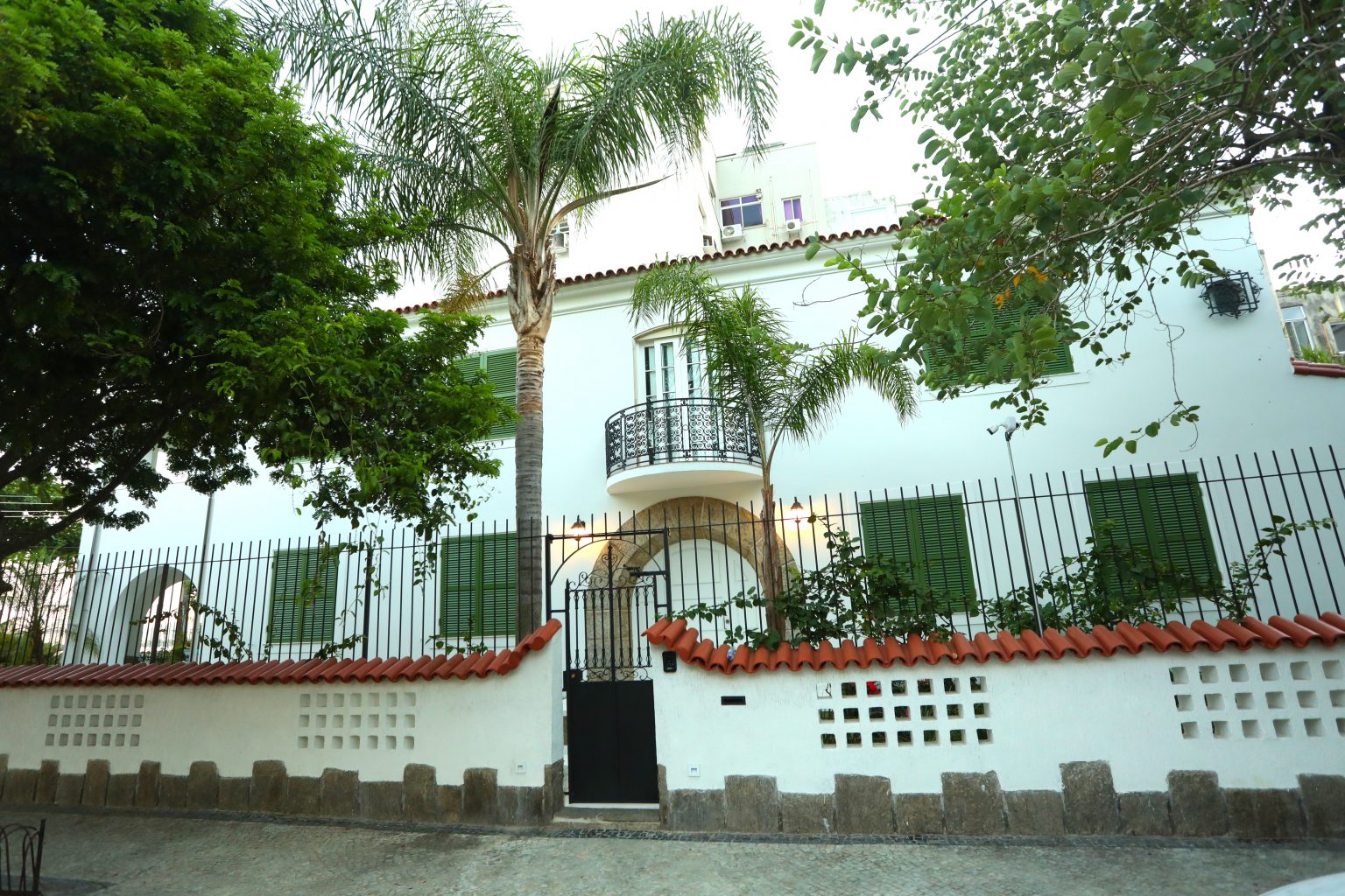 Descubra como era a casa de “Ainda Estou Aqui” antes do filme