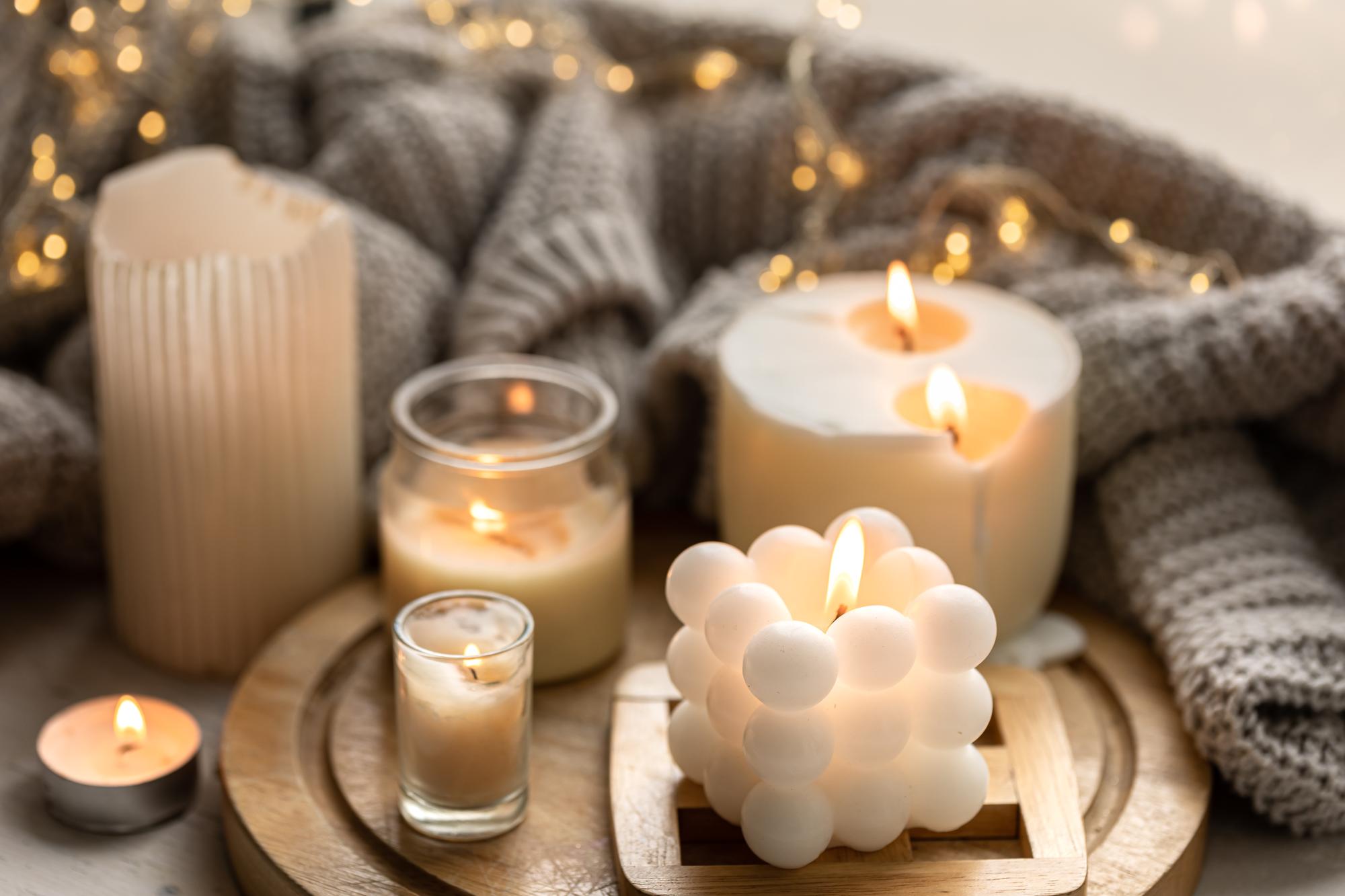 Velas aromáticas: paso a paso para hacer la tuya!
