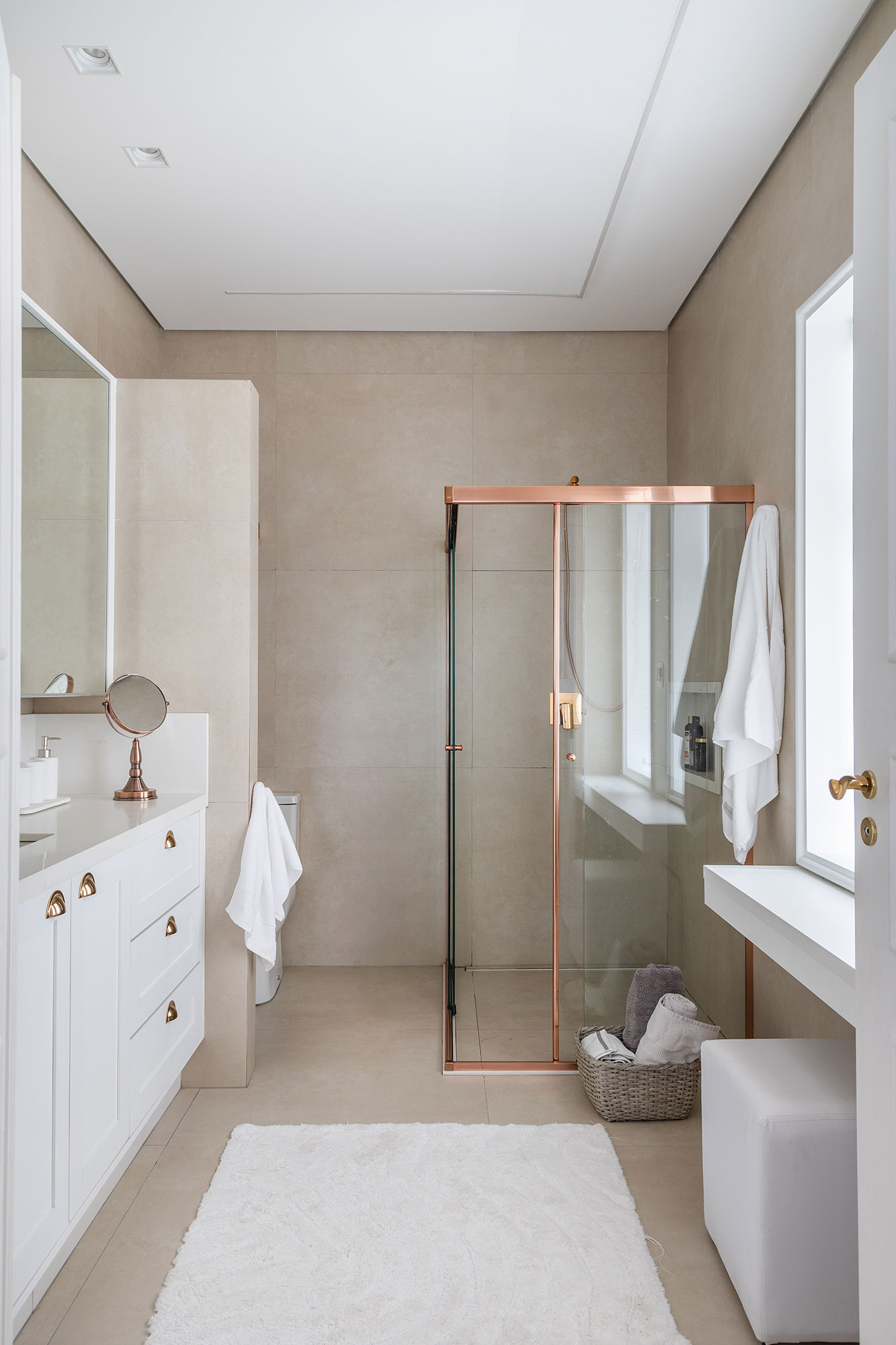 30 modelos de banheiro para inspirar a sua reforma