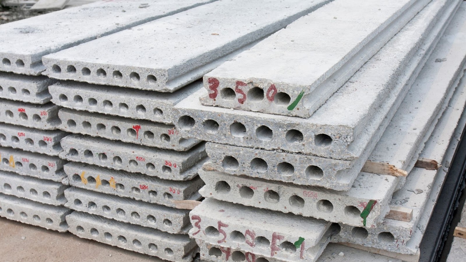 Precast slab: What it is, advantages and applications in construction