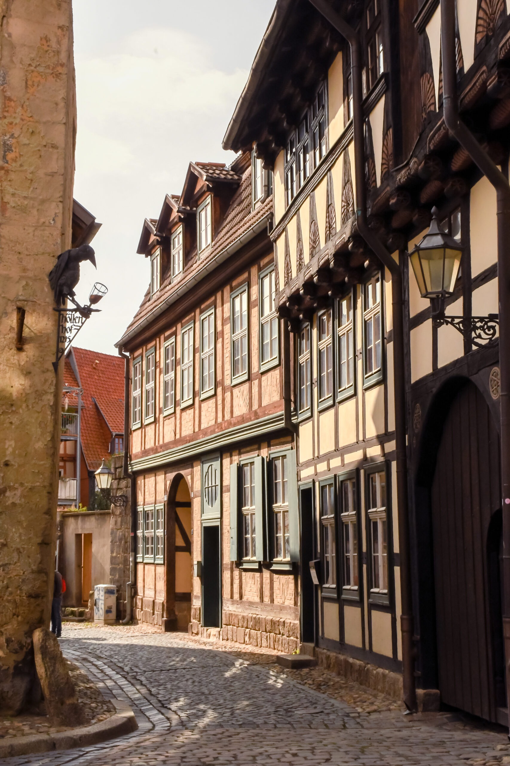 9 Casas medievais resgatam a arquitetura que marcou a época