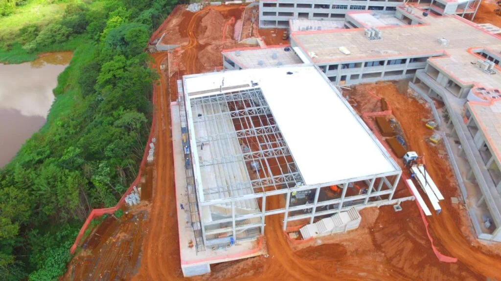 Steel Deck Slab: what is it and what are the advantages of this structure?