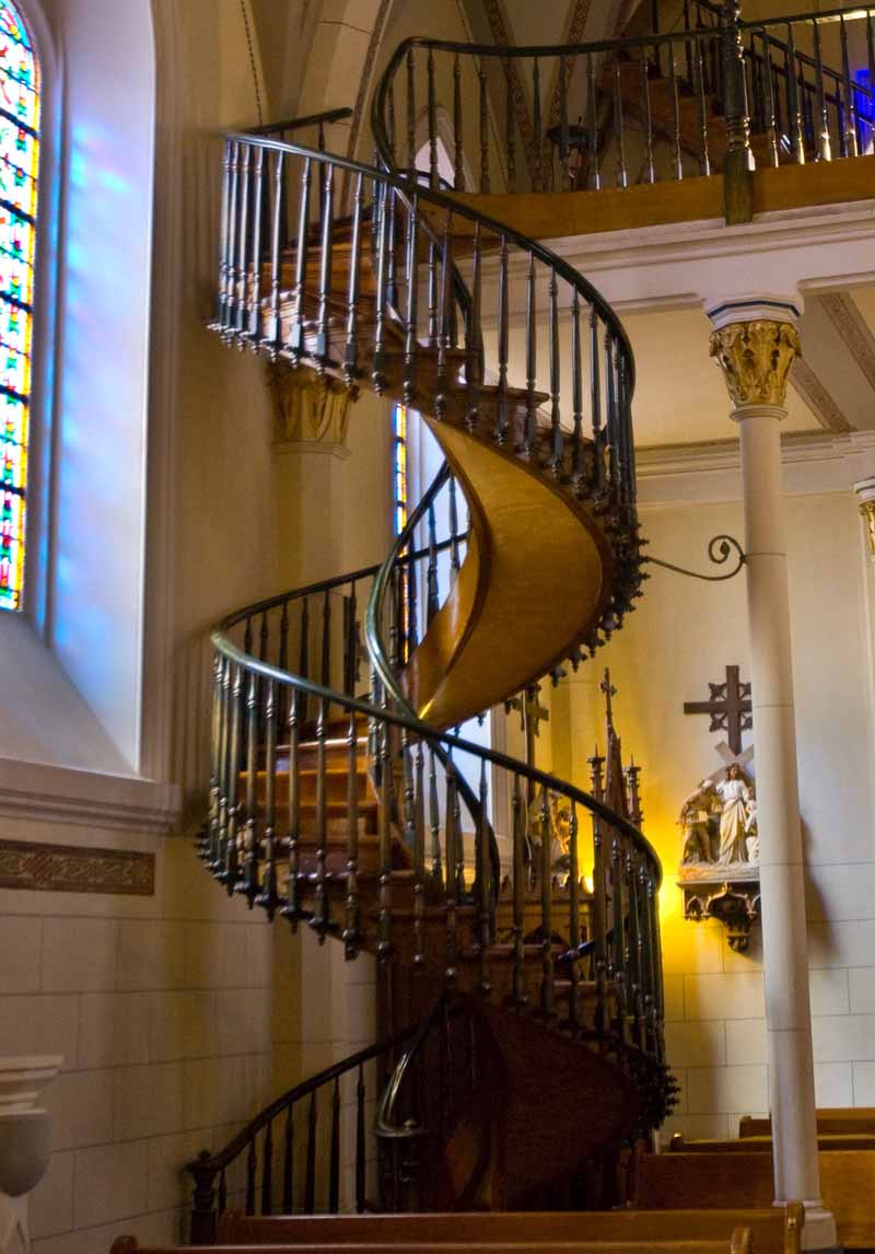 5 escaleras icónicas preservan historias y muchas curiosidades