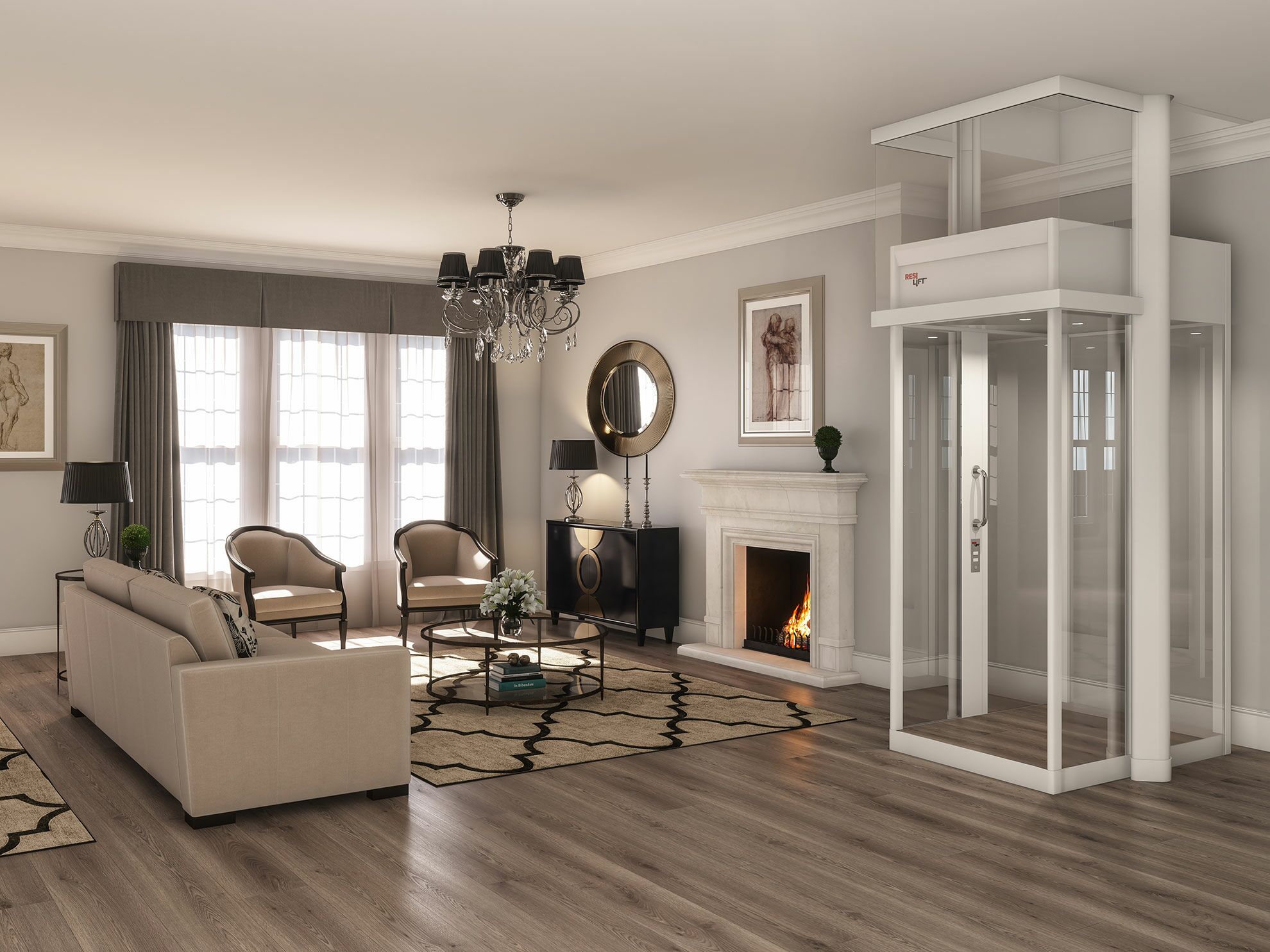 Elevador residencial: quais são os tipos e quando vale a pena investir?