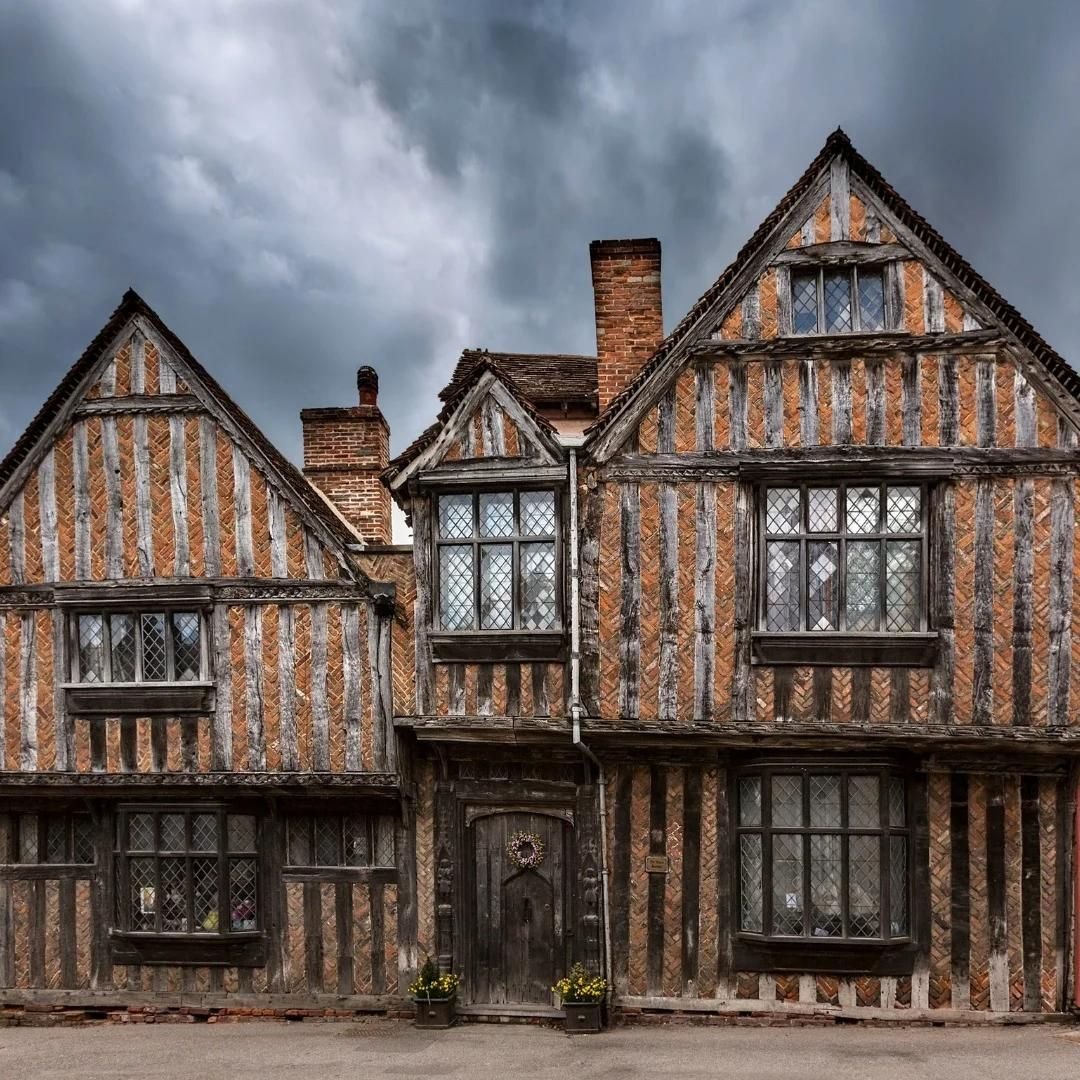 Medieval House Architecture