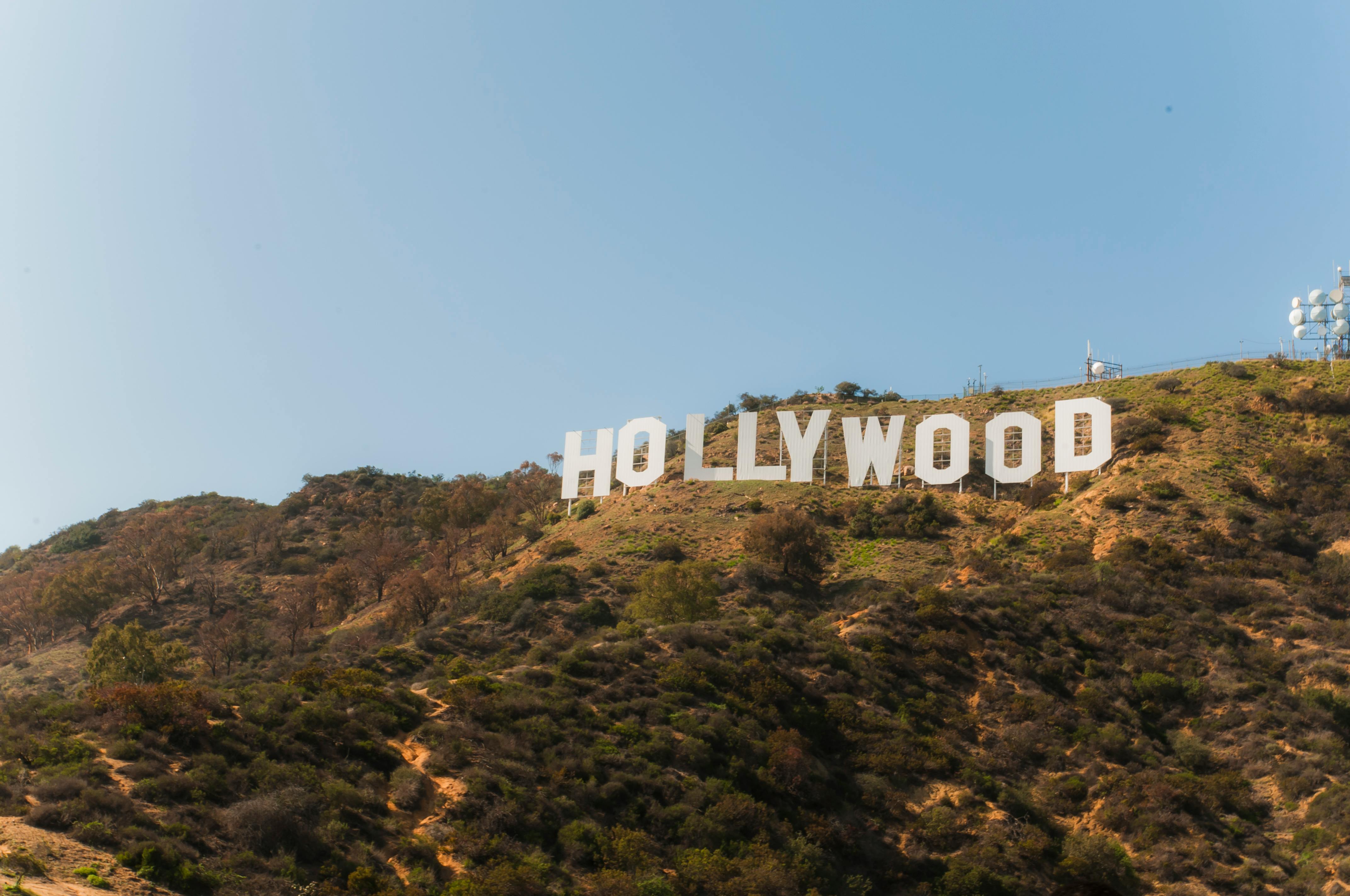 Hollywood: the story behind the most famous sign in the world