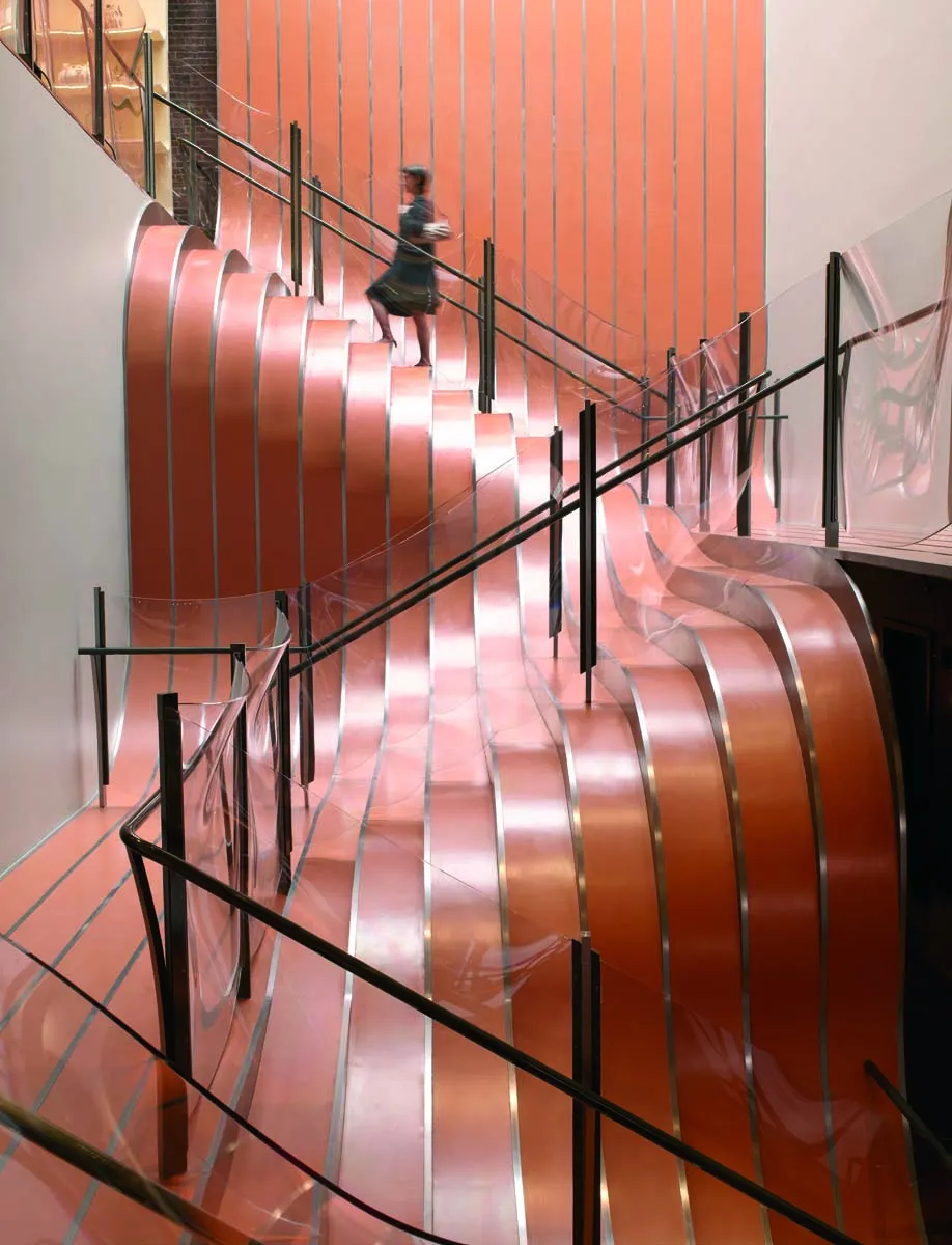 5 escaleras icónicas preservan historias y muchas curiosidades