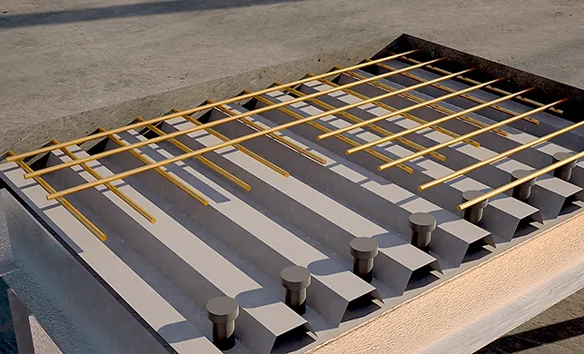 Losa Steel Deck: ¿qué es y cuáles son las ventajas de esta estructura?