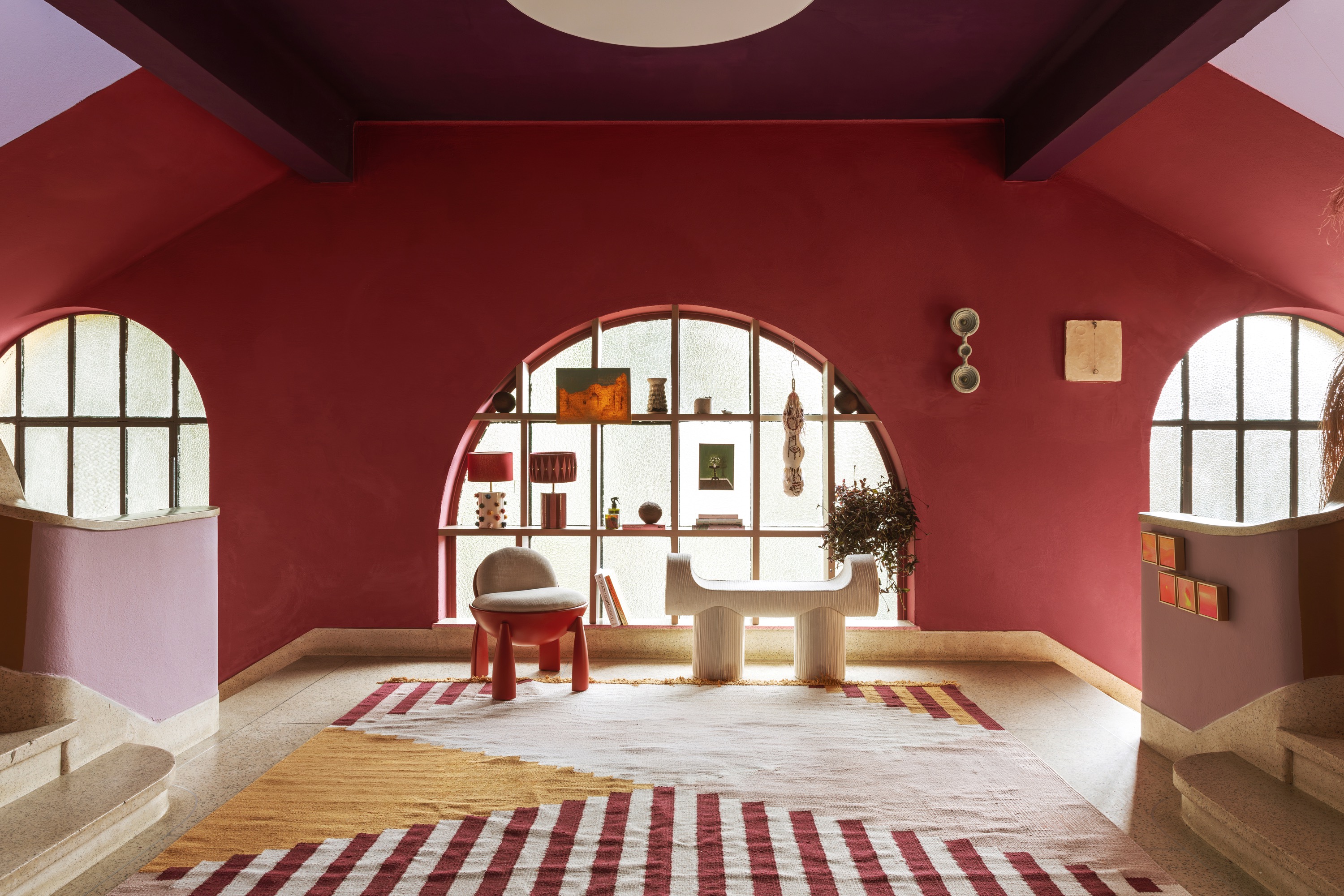 10 paletas de CASACOR 2025 para inspirarte a usar más colores en tu casa!