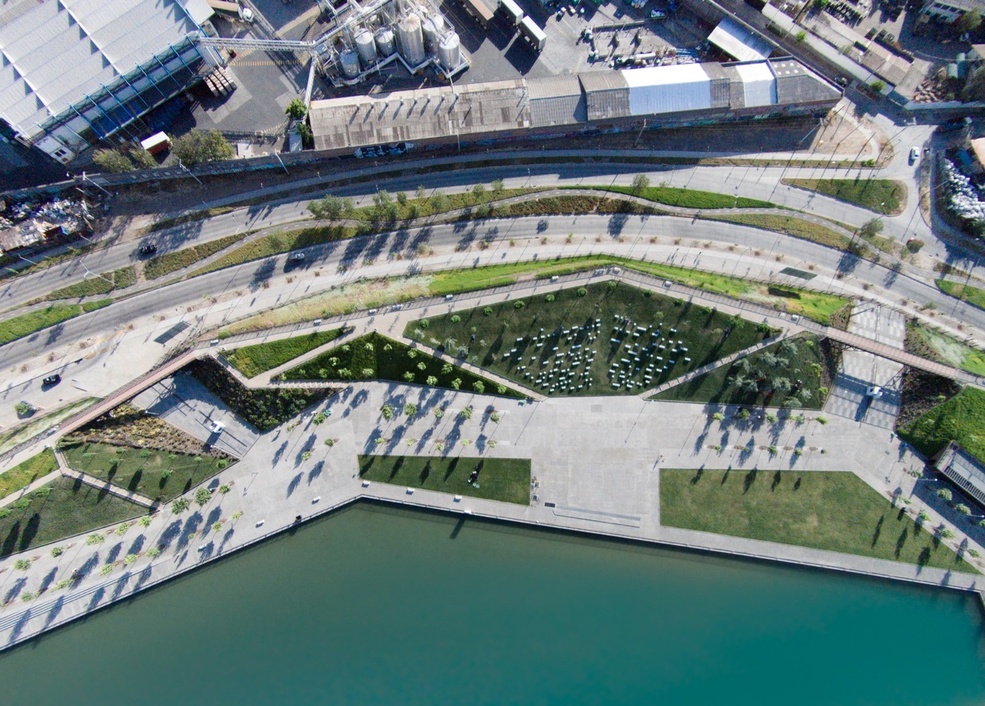 Parques lineales: qué son y cómo ayudan a hacer las ciudades más verdes