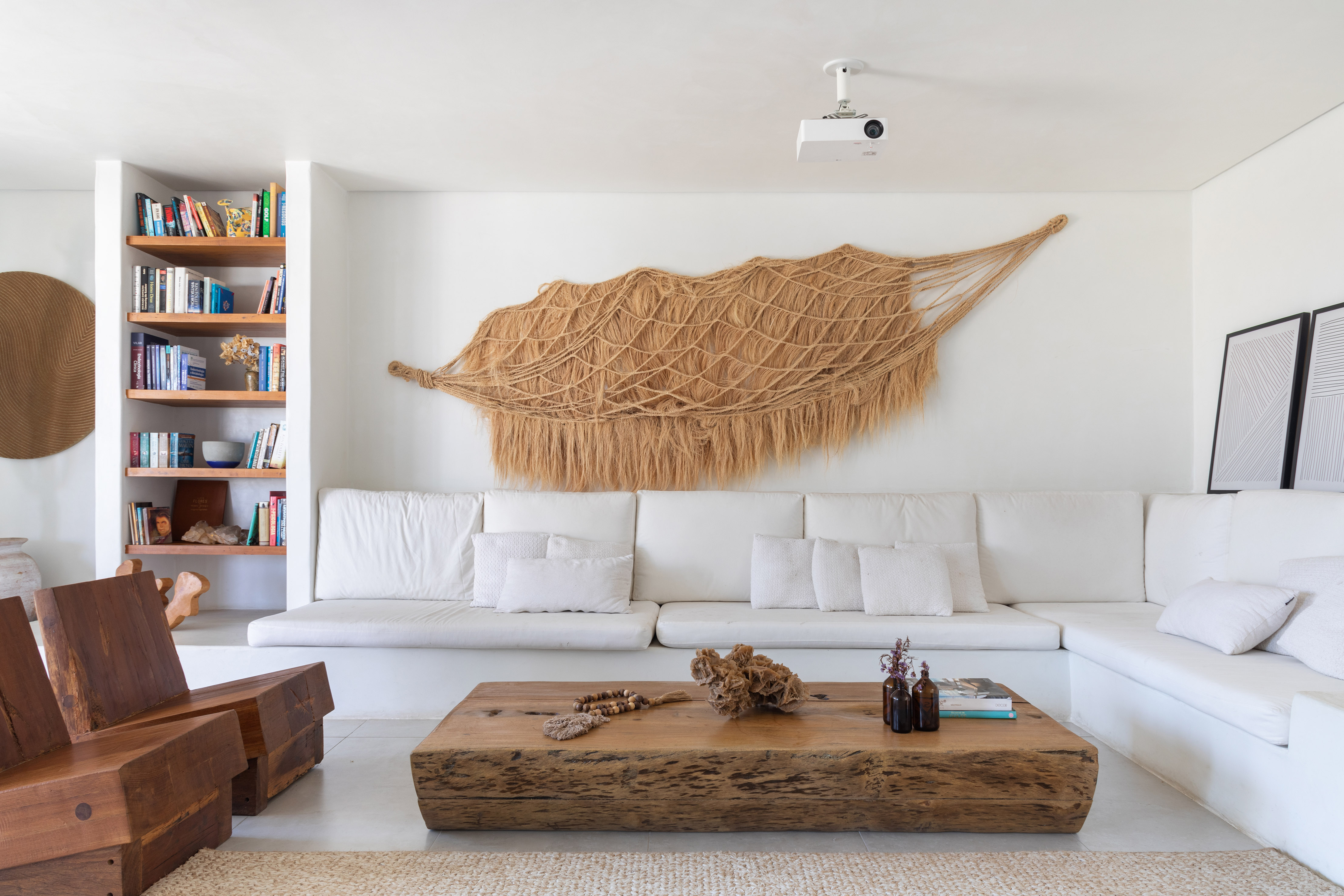 Rustic Decor Spa